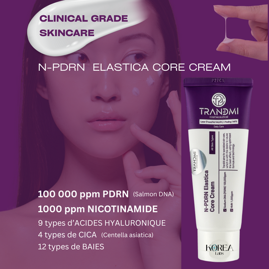 KOREA LABS, fournisseur des meilleurs produits coréens professionnels