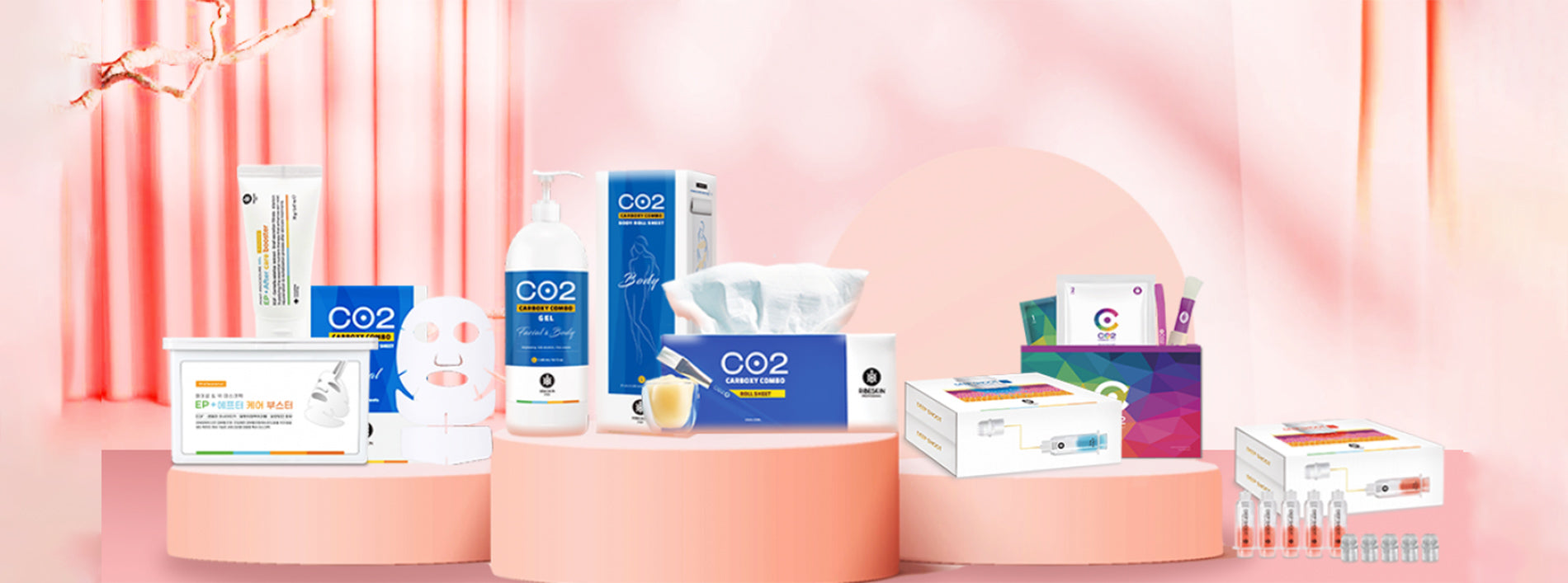 KOREA LABS, fournisseur des meilleurs produits coréens professionnels